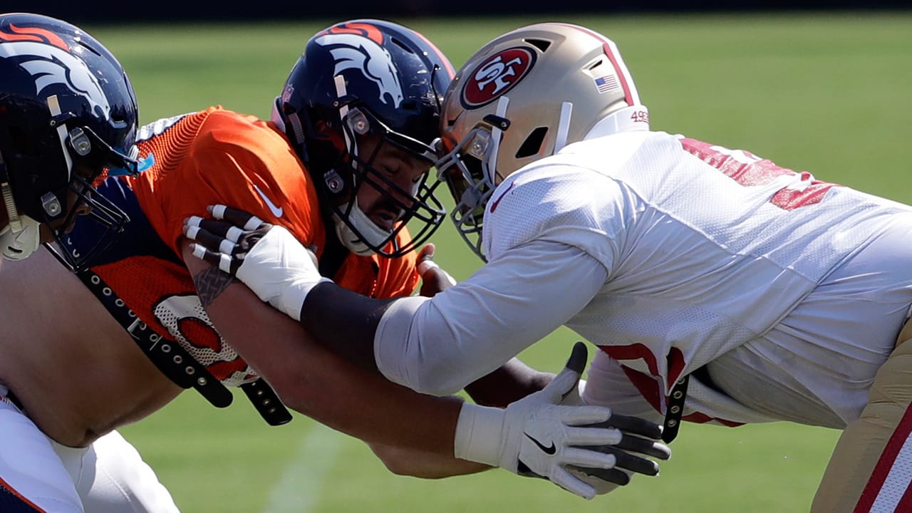 Takeaways from the Broncos' Wednesday joint practice: Cranking up the O ...
