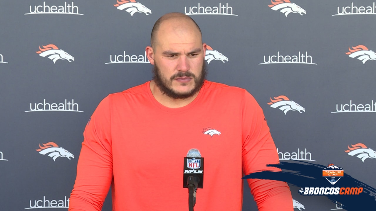 Gotsis: Several young players impressive early in training camp