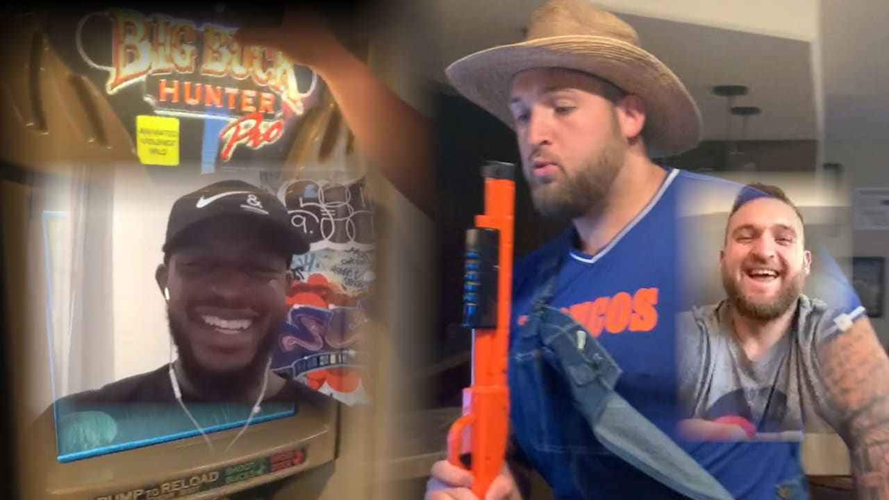 KJack TV Quarantine Edition: 'Big Buck Hunter' and sweet summer vacations