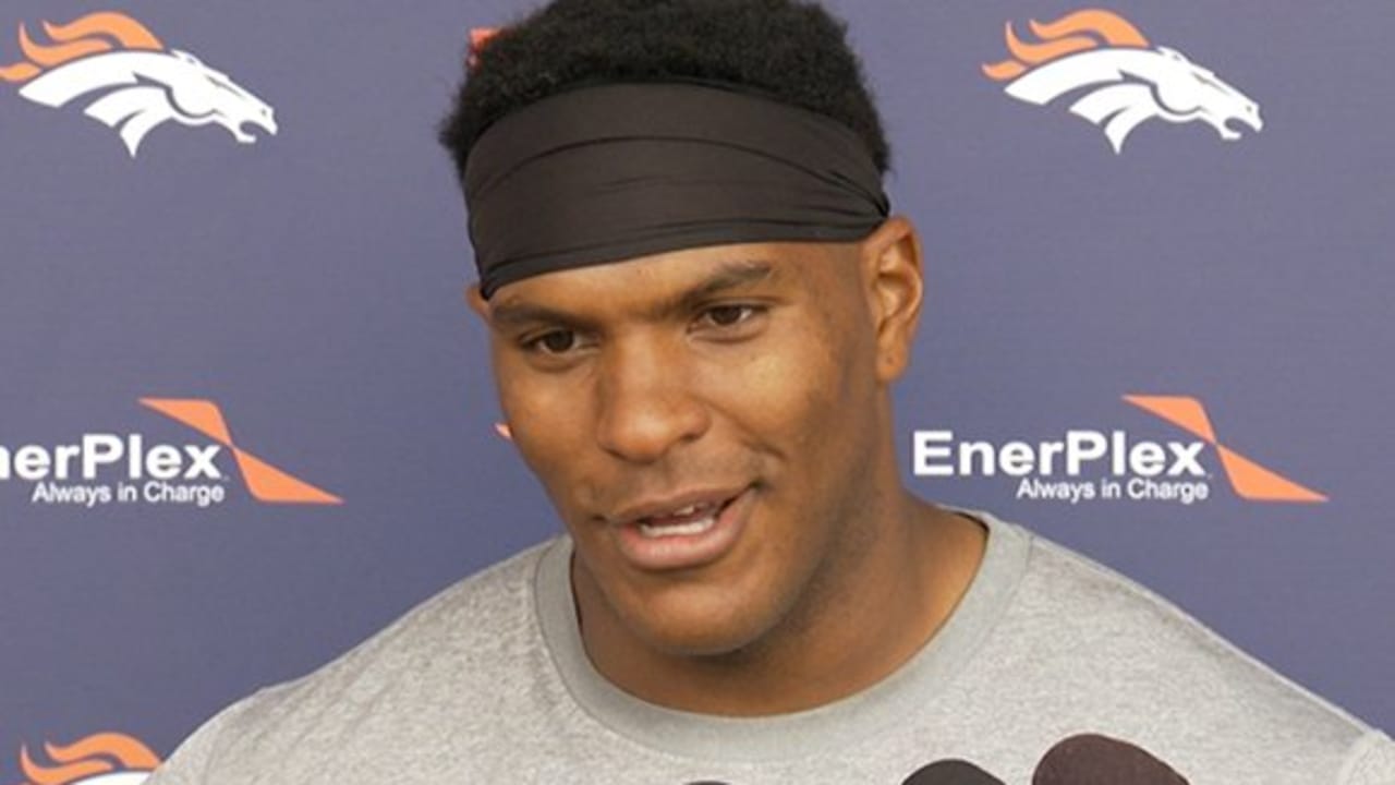 Thomas talks breakout season, 49ers prep