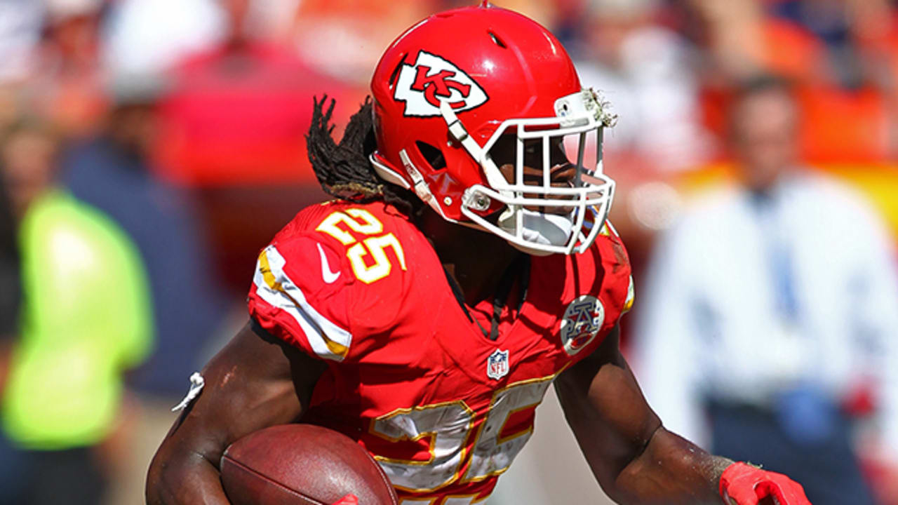 Highlight Reel: Jamaal Charles