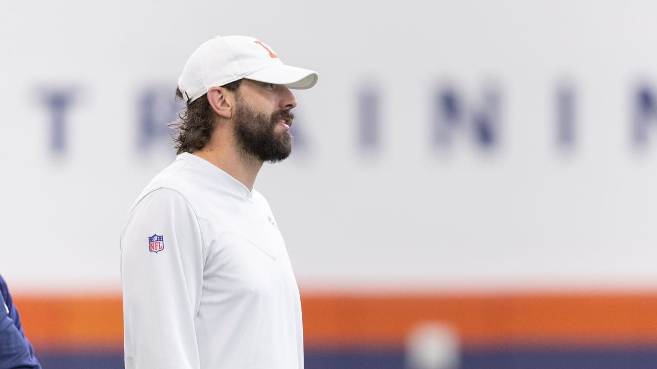 Best soundbites from Quarterbacks Coach Davis Webb