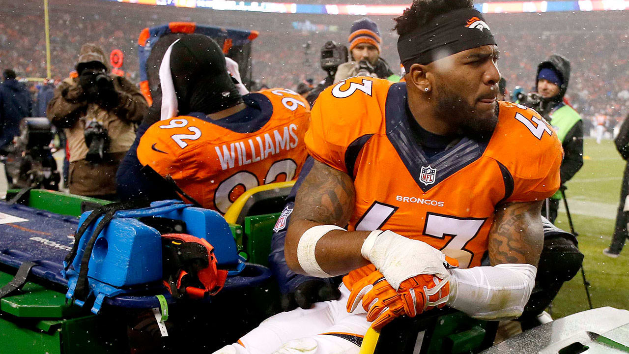 Broncos Injury Update: Louis Vasquez, T.J. Ward and Sylvester Williams ...