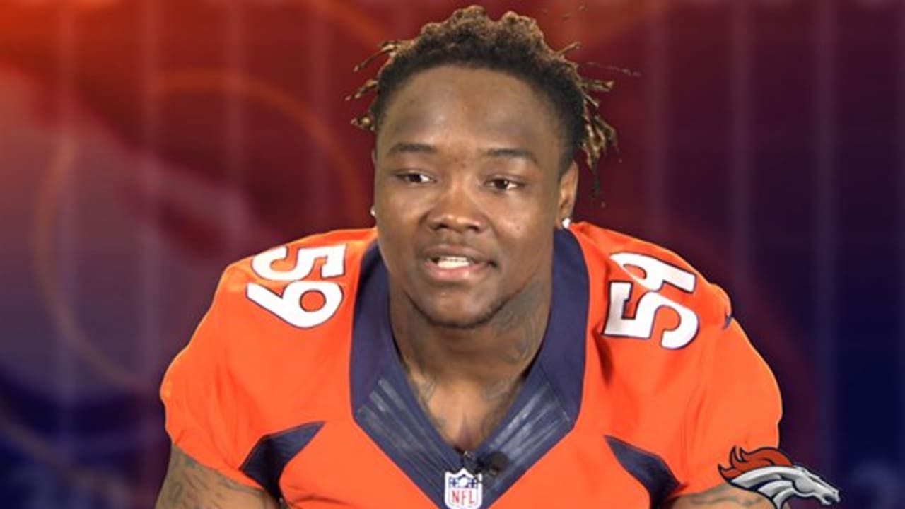 Orange Access: Danny Trevathan