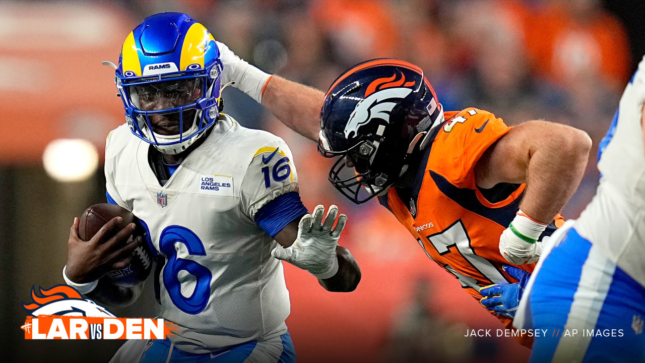 Jewell: Good to 'take some rust off' with preseason action vs. Rams