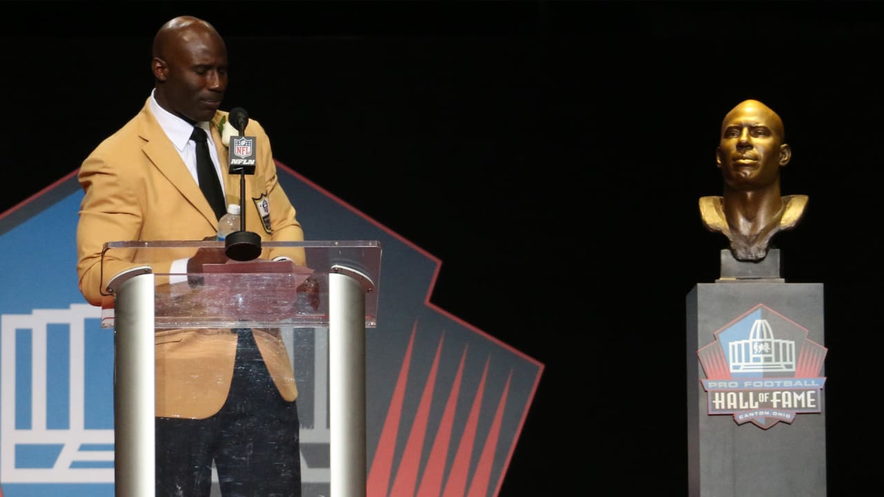 This date in Broncos history: Terrell Davis' Hall of Fame enshrinement ...