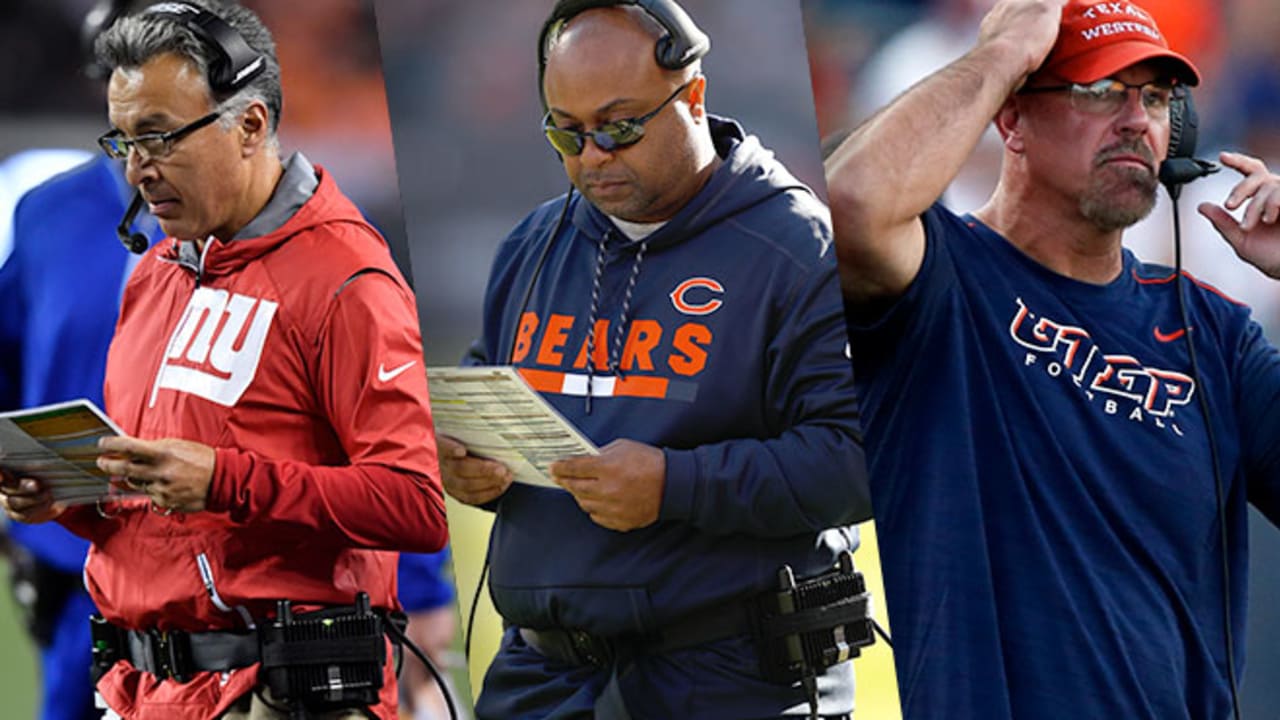 Broncos agree to terms with three new position coaches