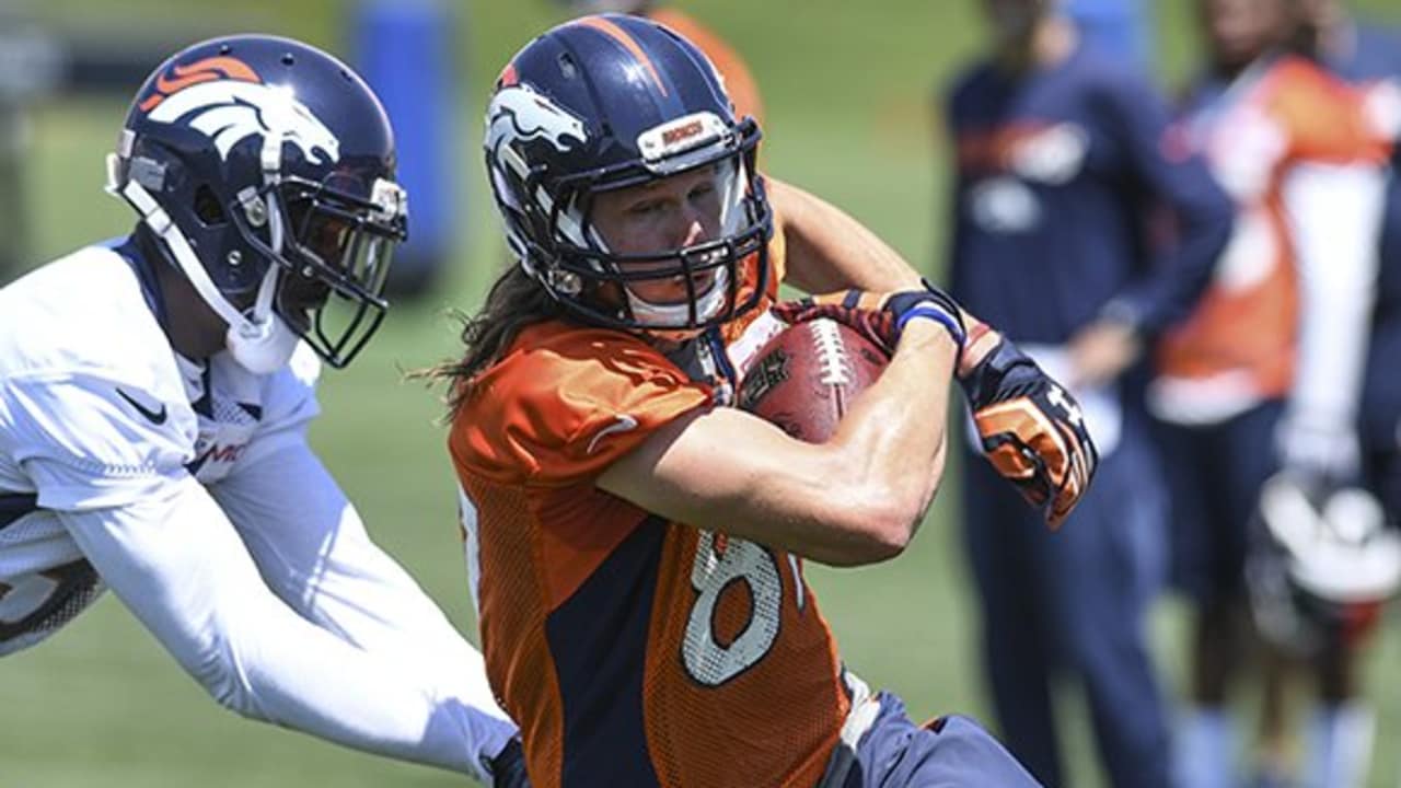 WR Jordan Taylor ready to show improvements