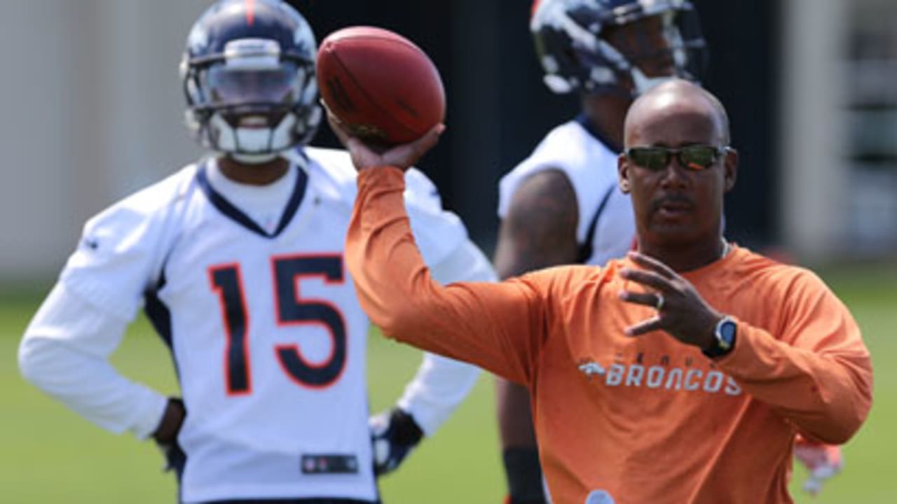 Q&A with Tyke Tolbert