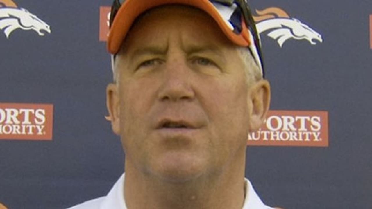 Fox Wraps Up Rookie Camp