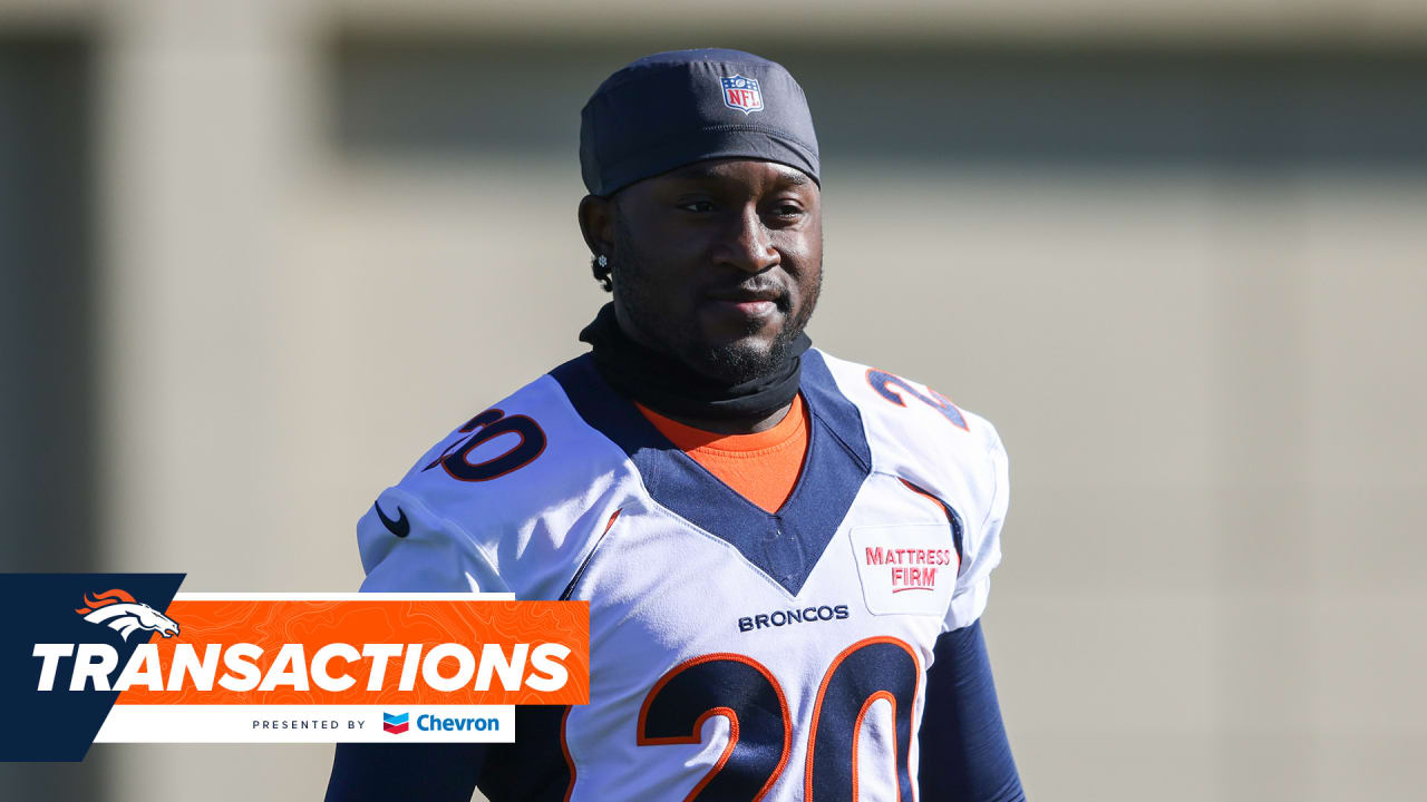 Broncos activate CB Duke Dawson Jr. from Physically Unable to Perform ...