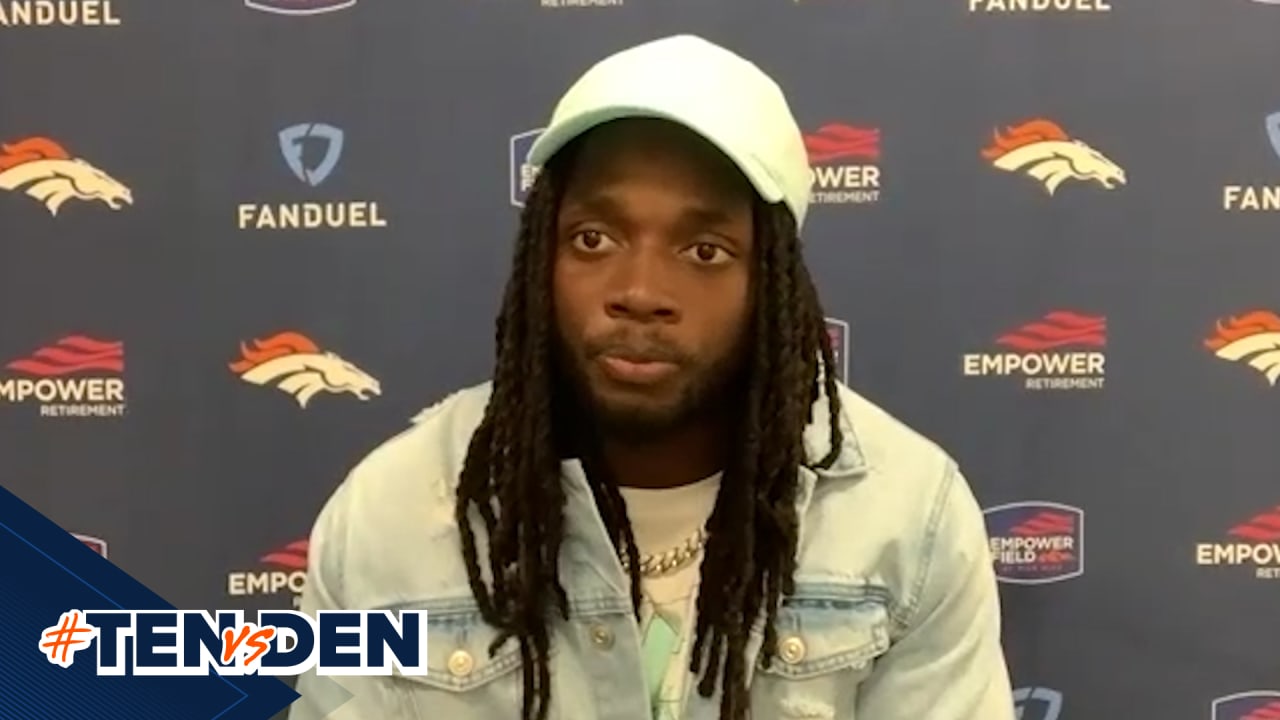Gordon: 'We've got to find a way to score and get in the end zone'