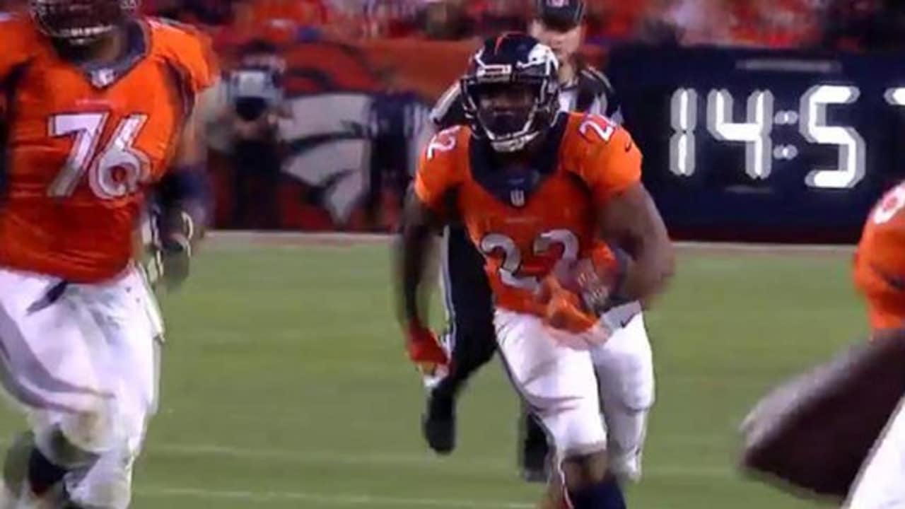 Anderson scores on screen pass