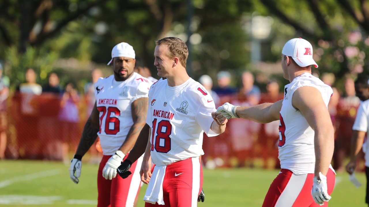 Pro Bowl: Day 3 Photos