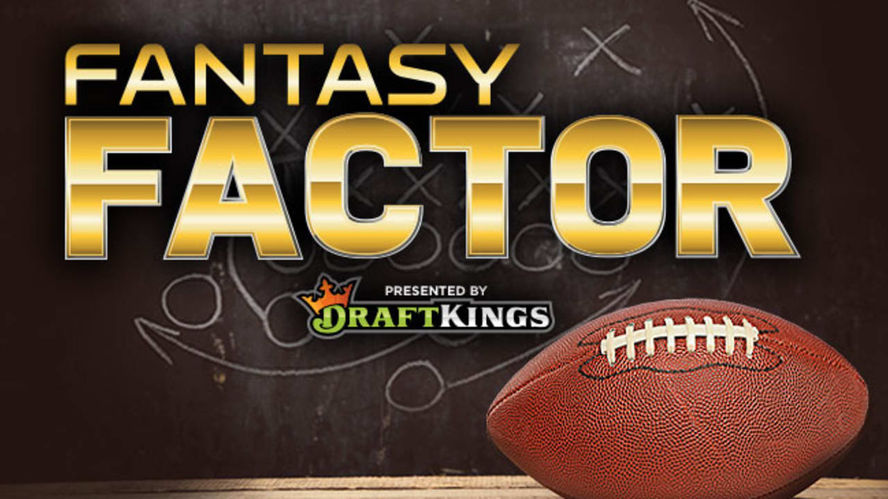 Fantasy Factor: Pick-ups for flex positions