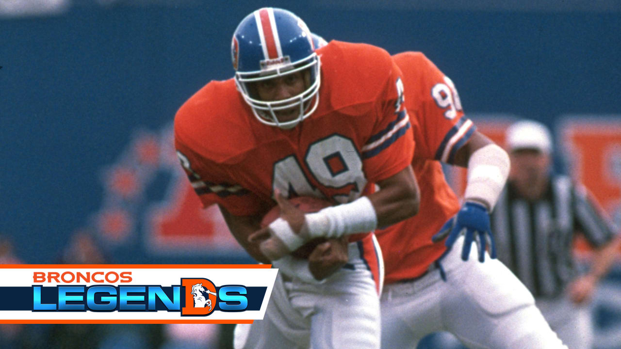 Broncos Legends: Highlights from Dennis Smith's Broncos career