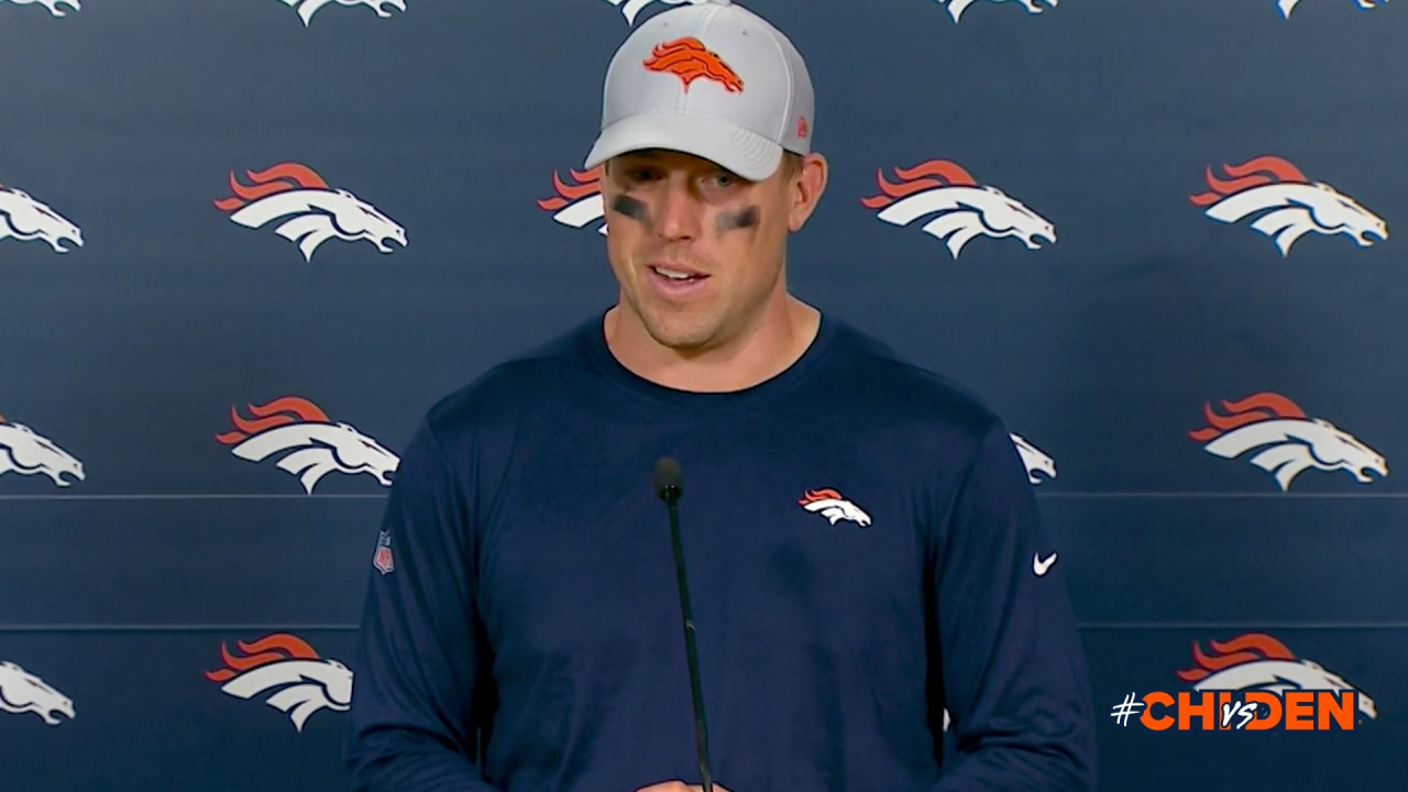 Case Keenum: 'We finally got into a rhythm'