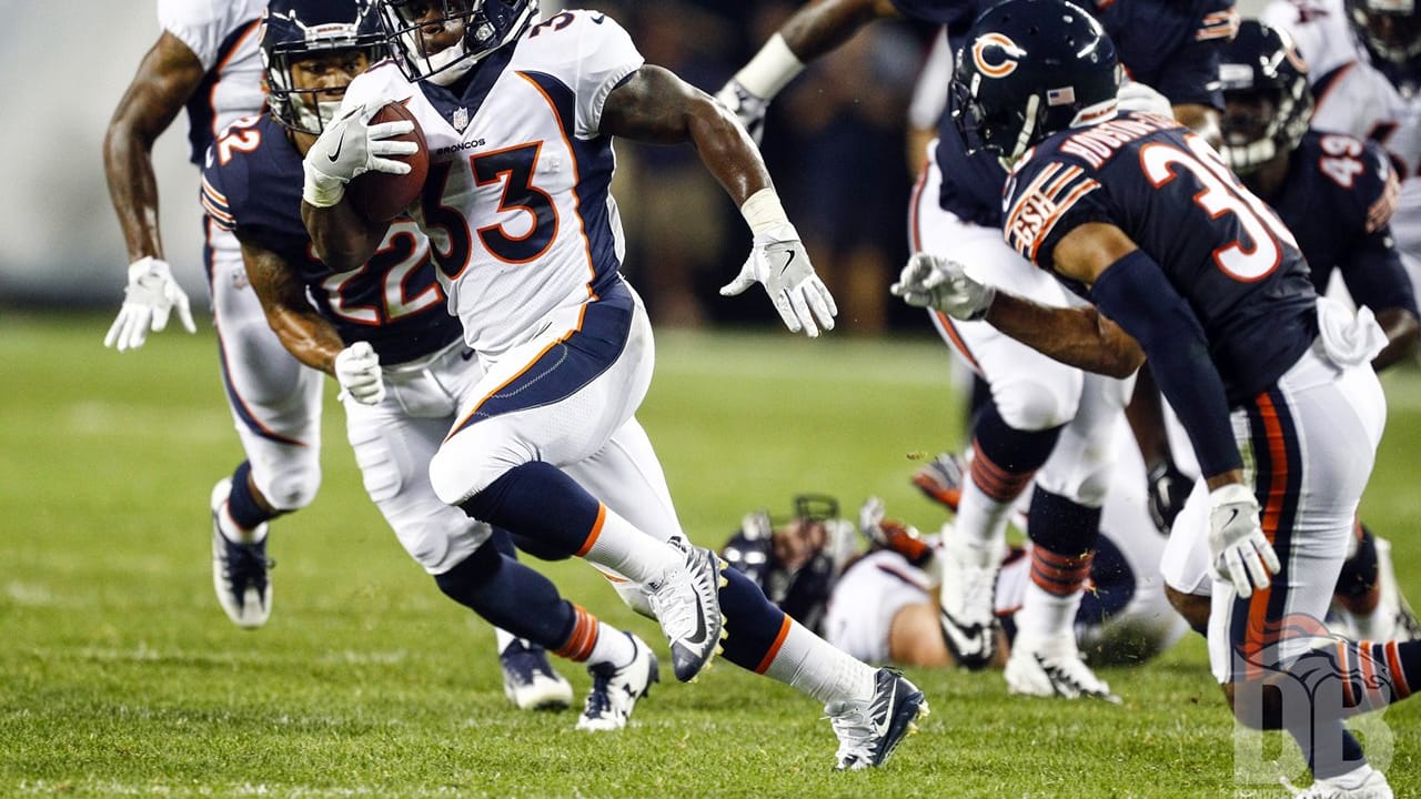 Game-day snapshots: Broncos vs. Bears