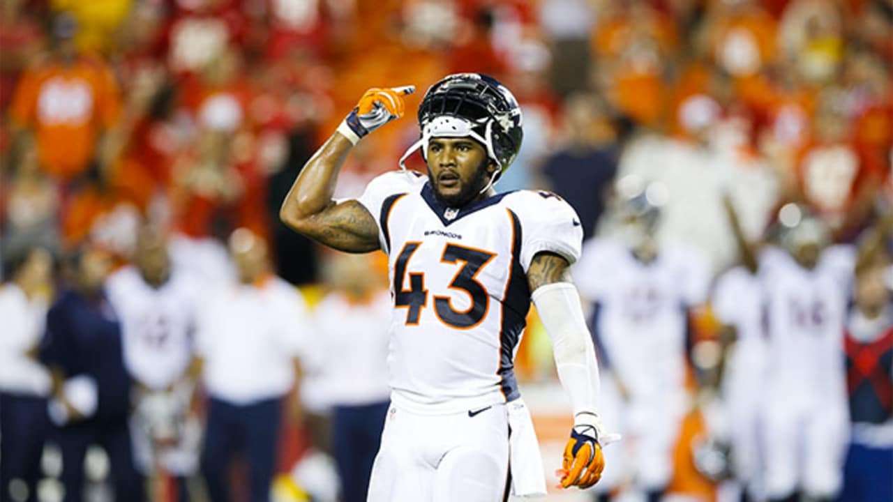 T.J. Ward, the biggest boss