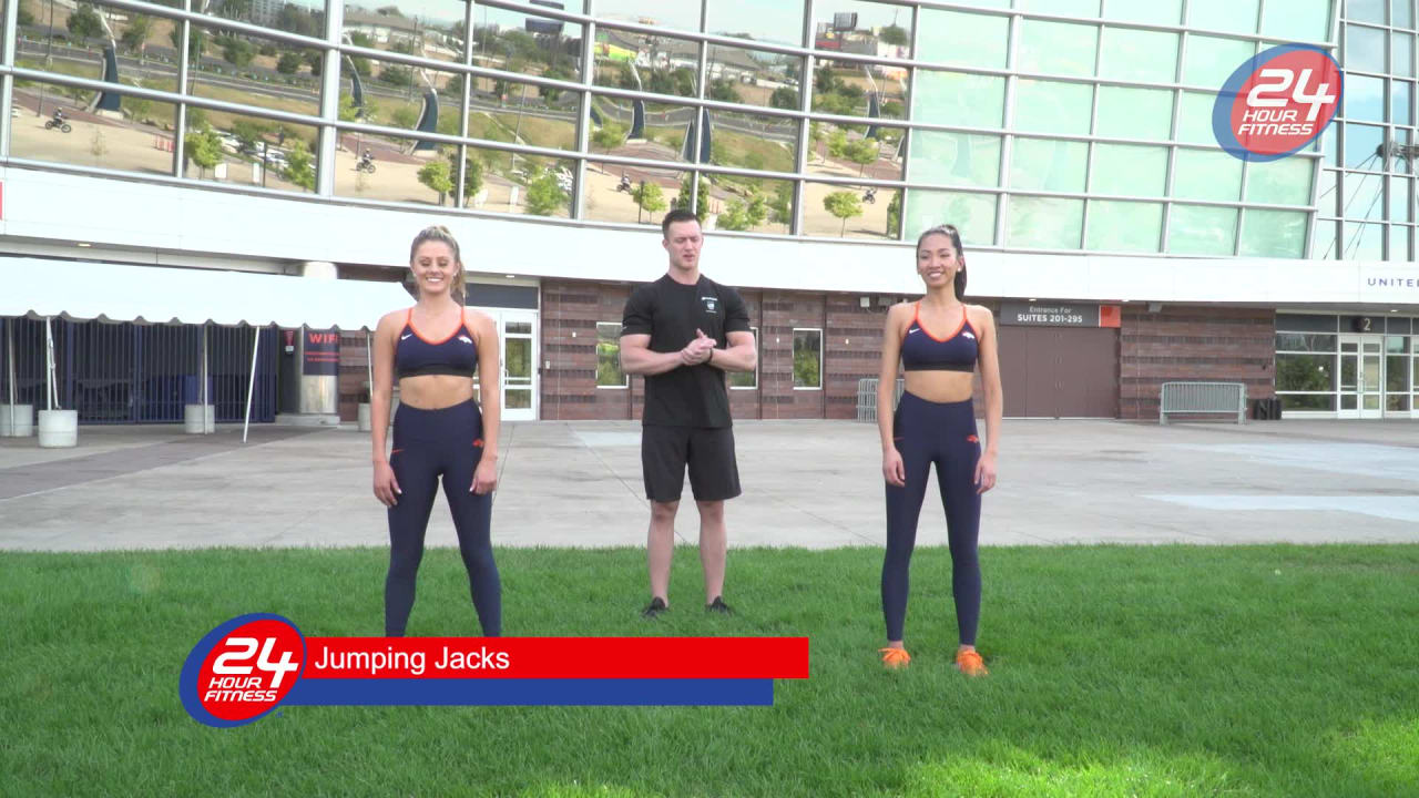 Total Body Rev Up II