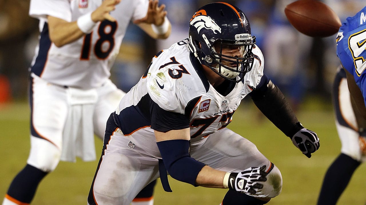 Chris Kuper: Blocking scheme can keep opposing defenses off-guard