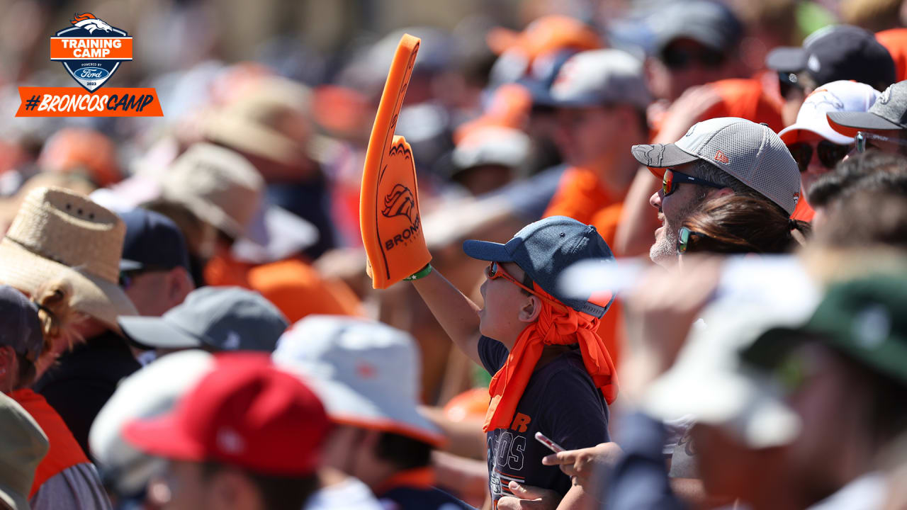 Broncos Training Camp: Back Together Weekend, presented by Ticketmaster ...