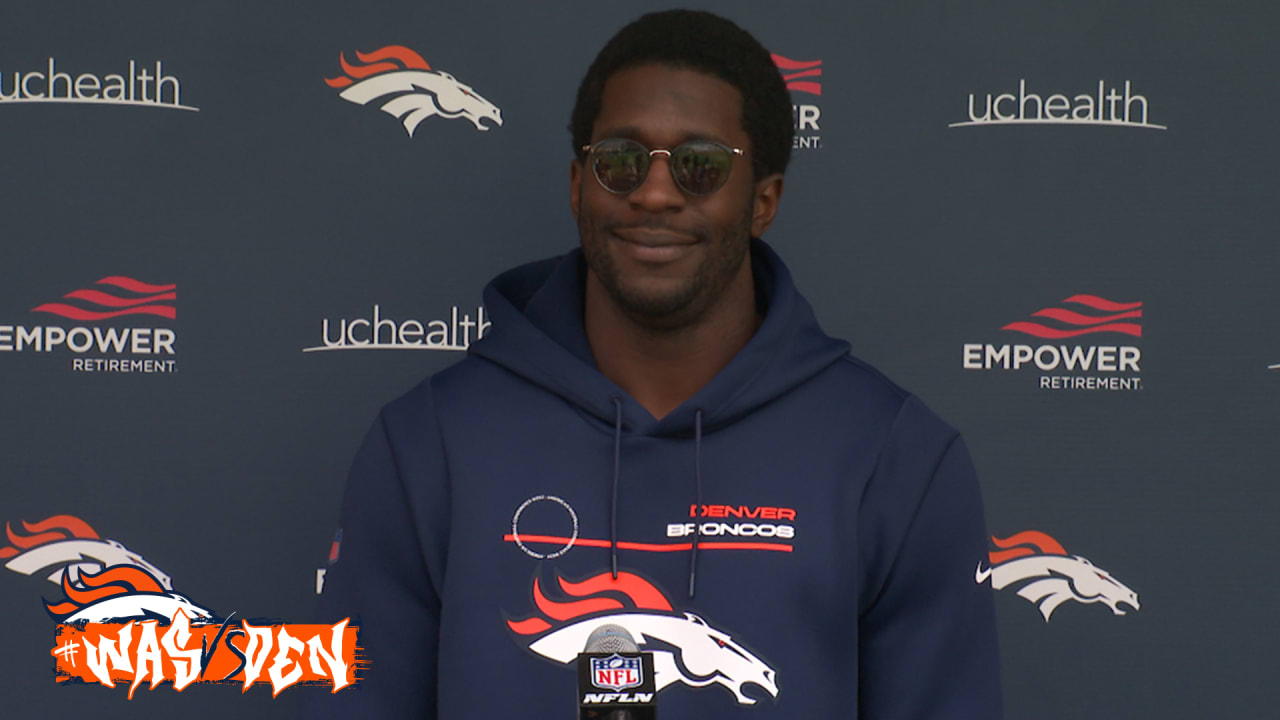 #WASvsDEN: OLB Stephen Weatherly