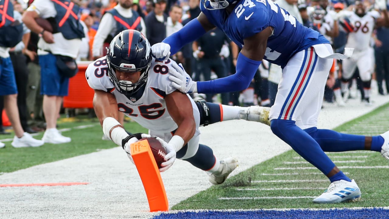 Before the bye: The Broncos' touchdowns from Weeks 1-10 in photos
