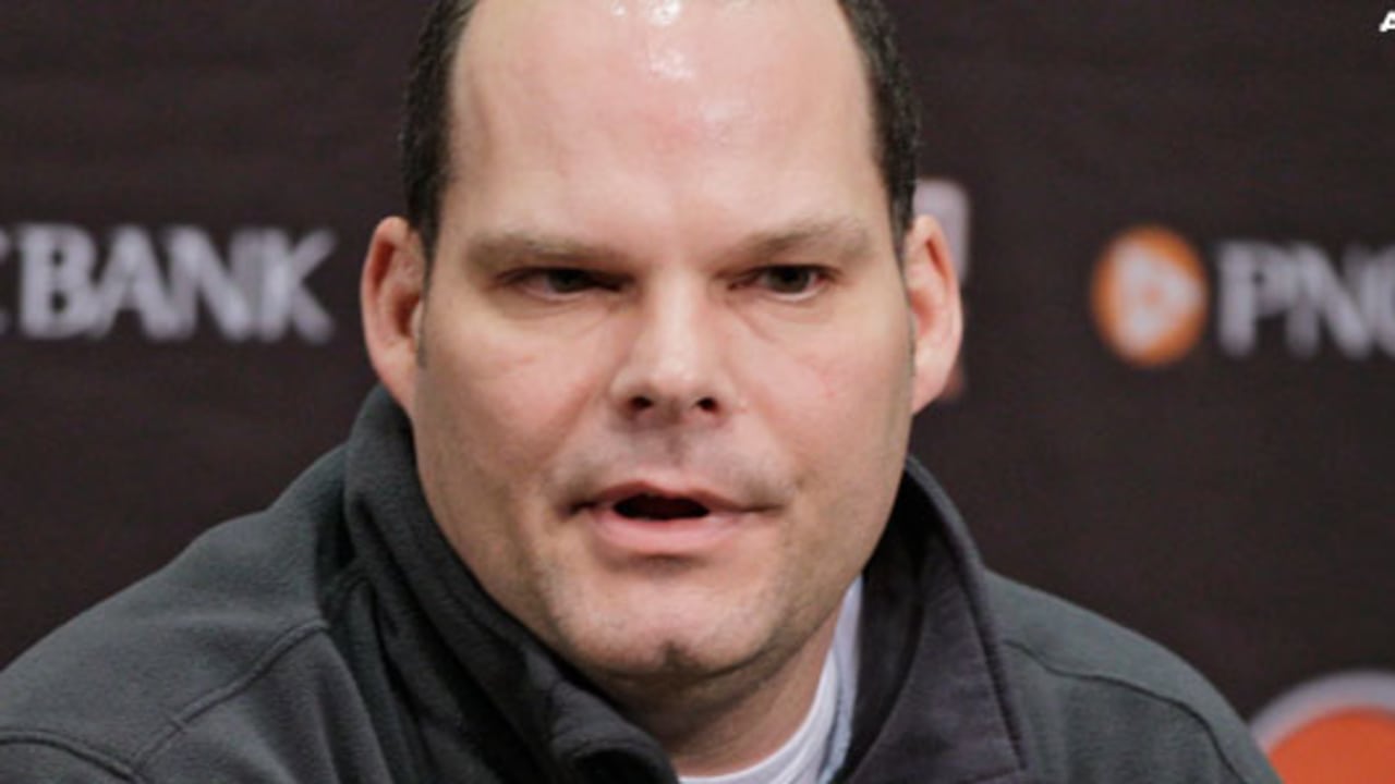 Heckert Hired as Director of Pro Personnel