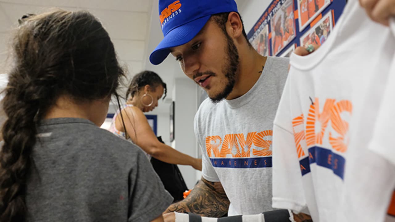 Shane Ray making progress in recovery, impressed by OLB depth in opener