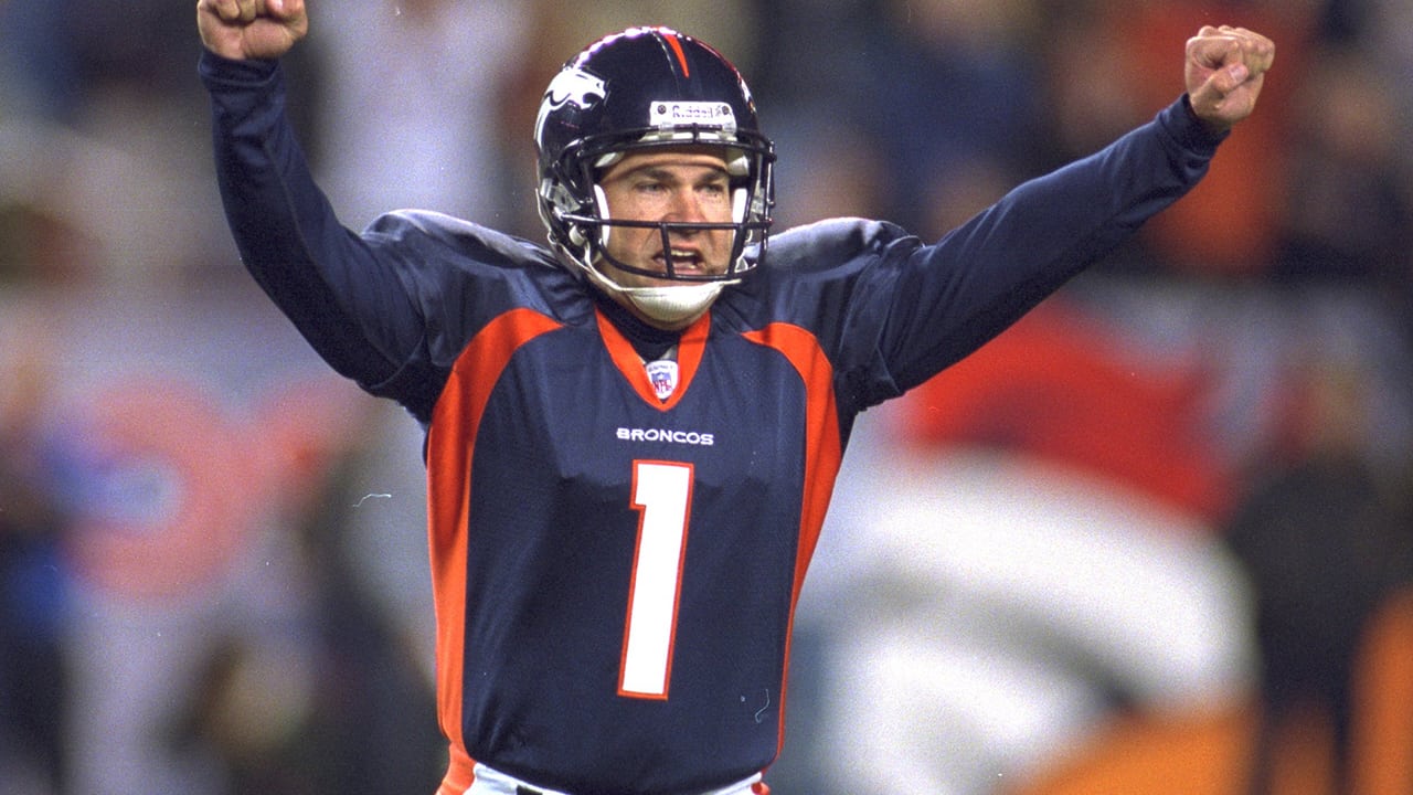 Jason Elam joins elite group to be named to Broncos Ring of Fame