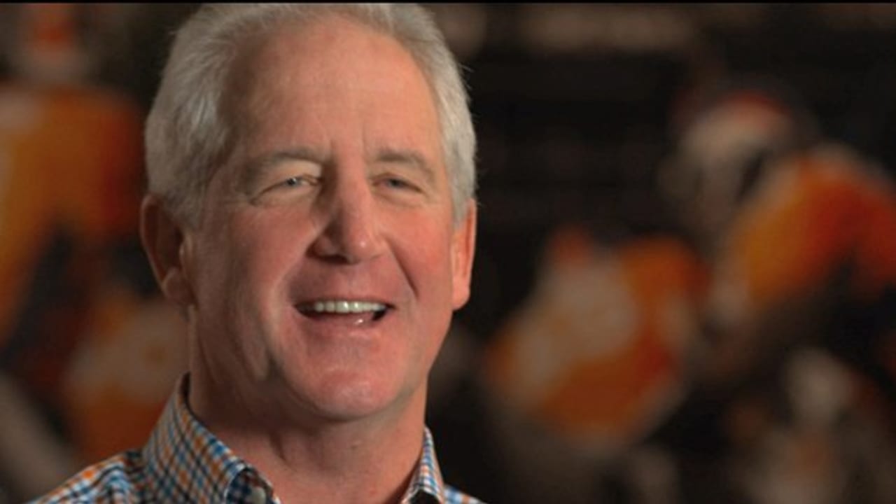 John Fox: 'I Knew I Was In Trouble'