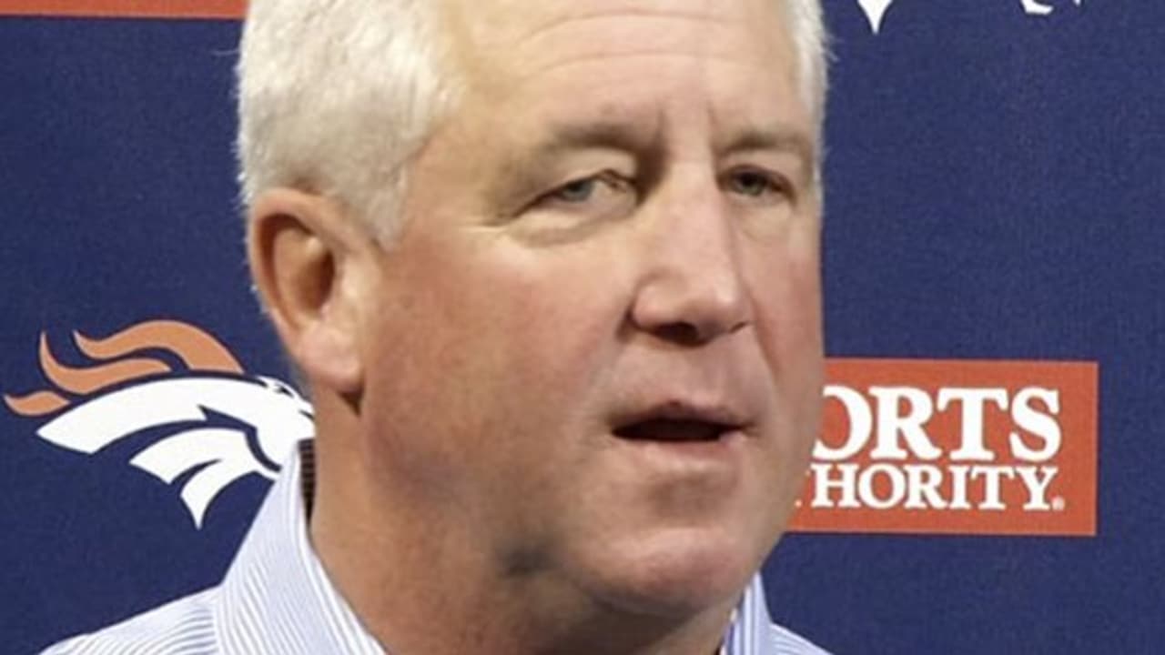 John Fox Press Conference
