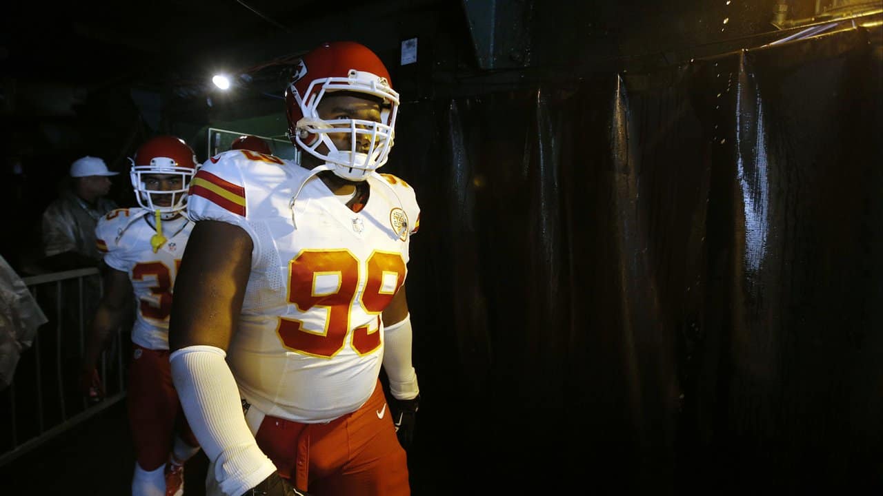 Vance Walker through the years