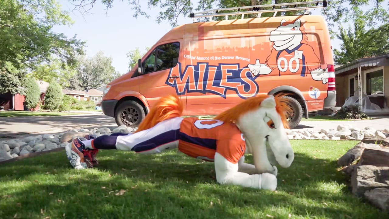 Broncos Basics: Plank