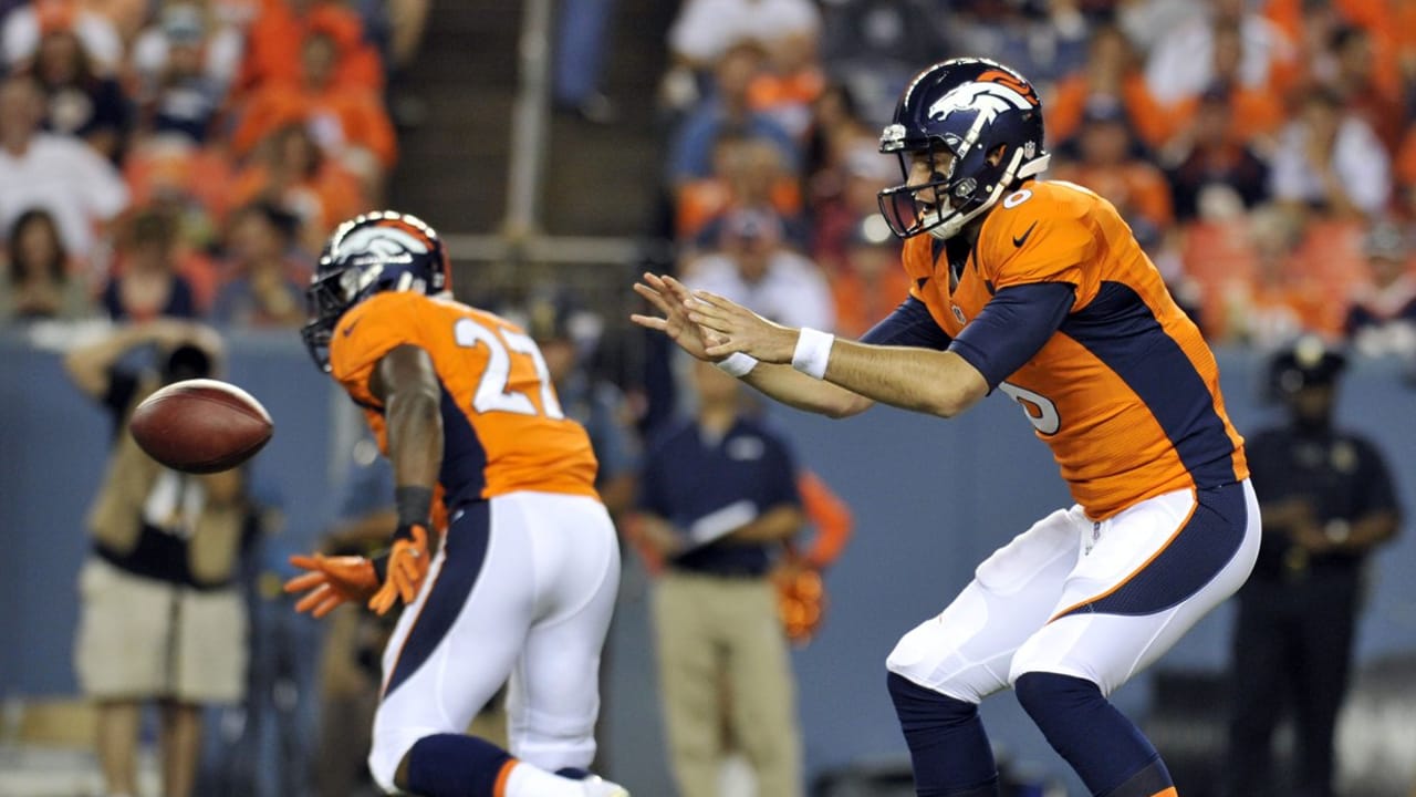 Broncos vs. Seahawks: Second Half Photos