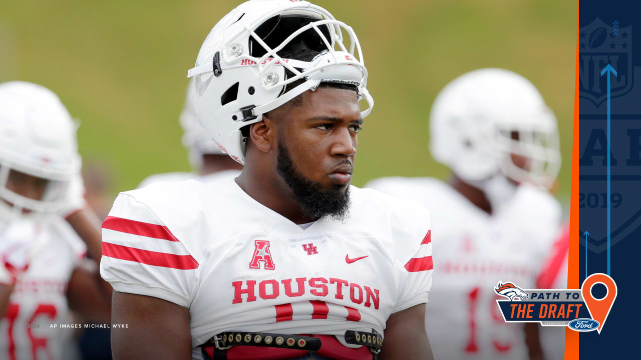 10 for 10: Ed Oliver highlights