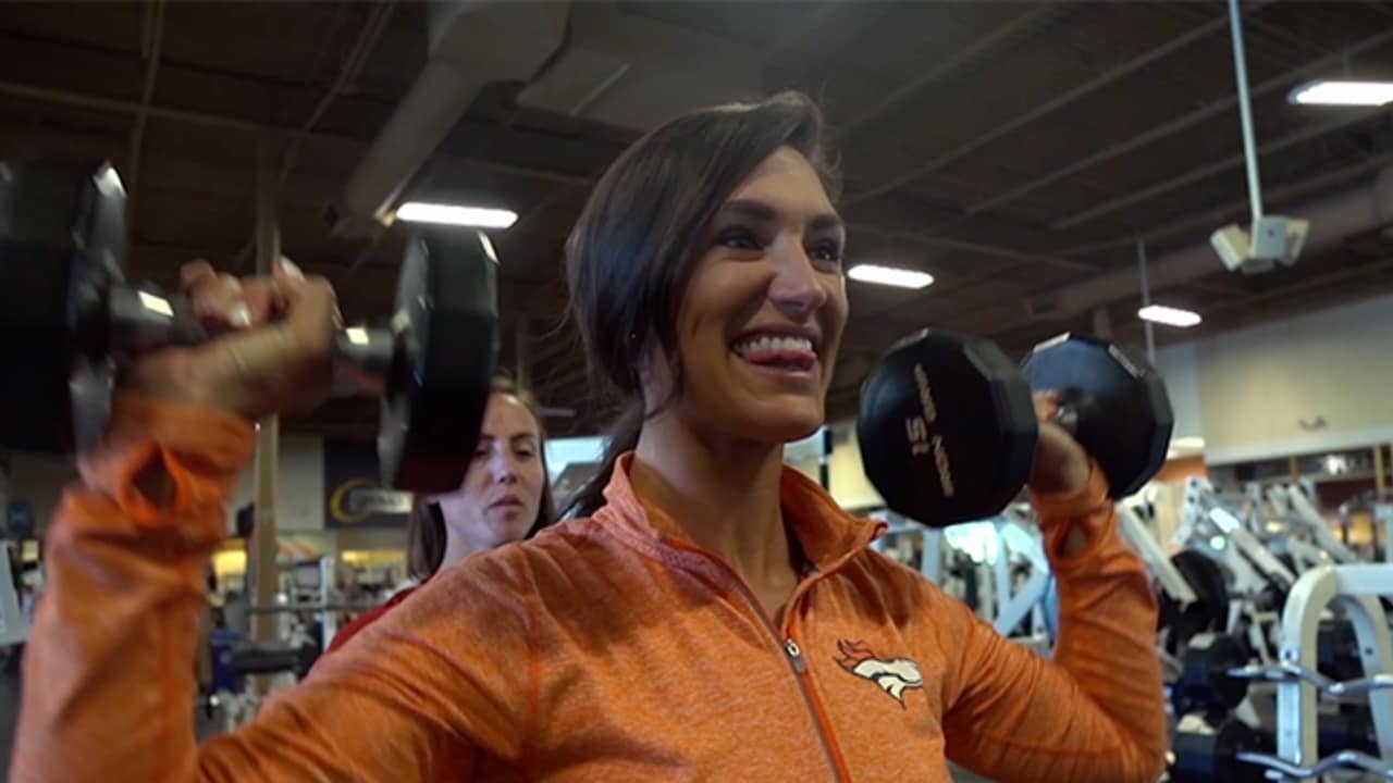 Broncos FIT Tips: Rest and recovery