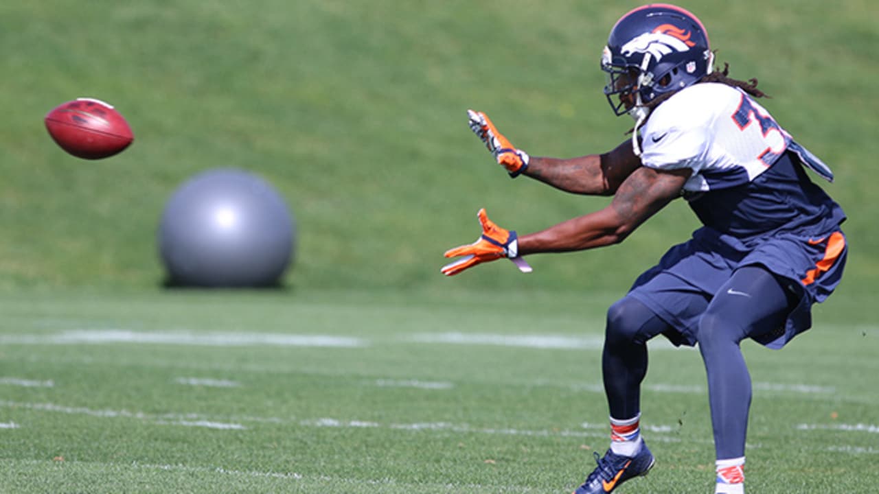 David Bruton Jr. prepared to start in absence of T.J. Ward against ...