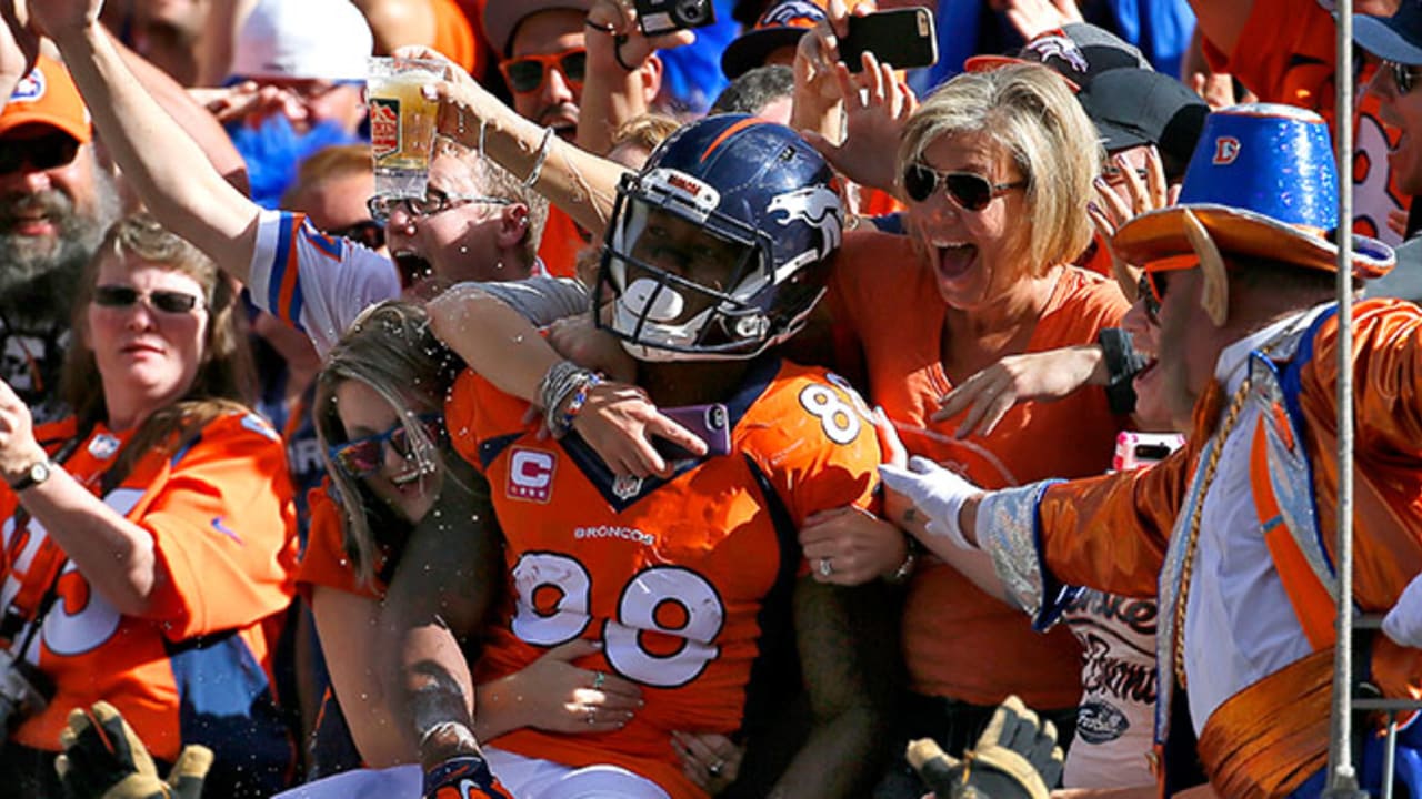 Socially Speaking: Broncos react to Thomas deal