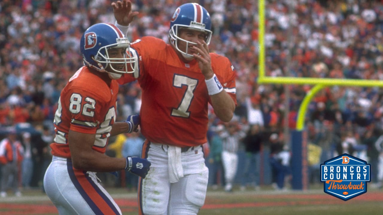 Broncos Country Throwback (Ep. 9): WR Vance Johnson's journey in ...