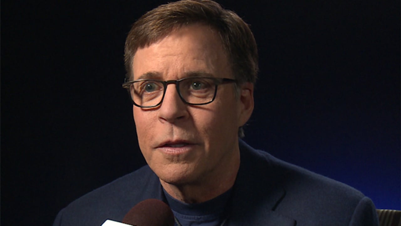 1-on-1 with NBC's Bob Costas