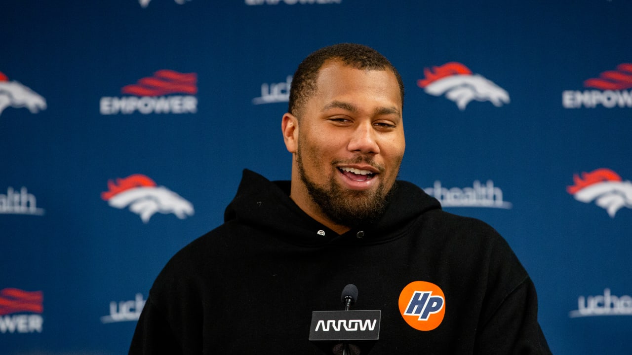 Chubb: 'I'm doing everything I can to stay on the field for my teammates'