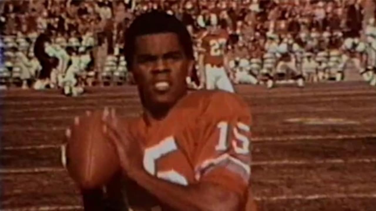 Mile High Moment: Briscoe makes history