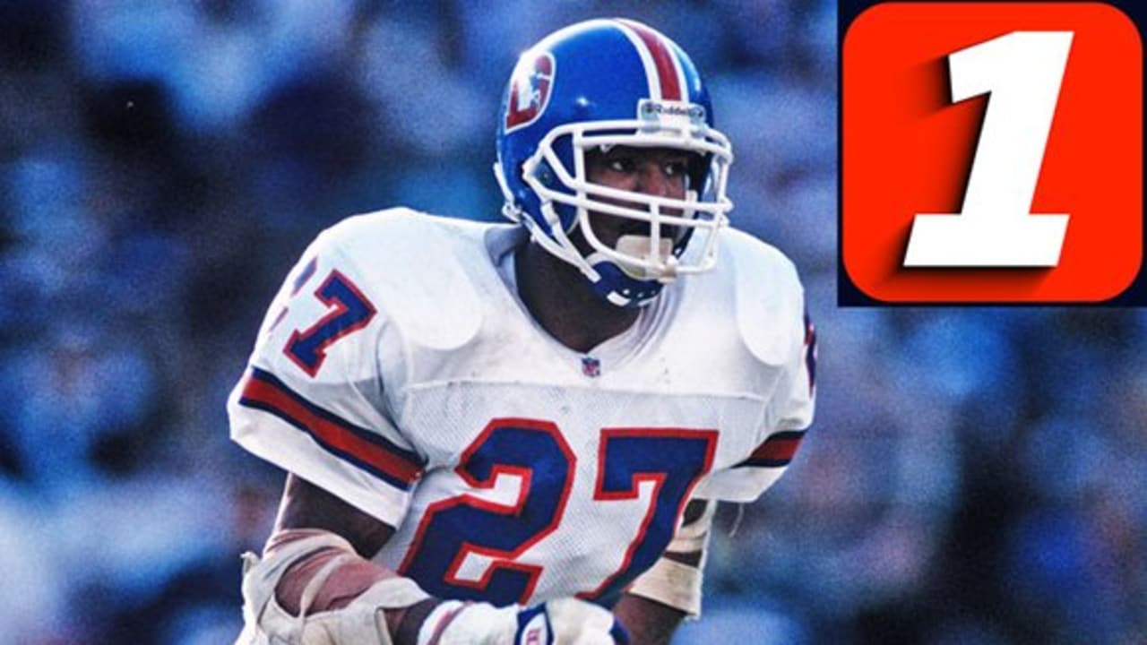 Top 5 all-time Broncos safeties: Steve Atwater
