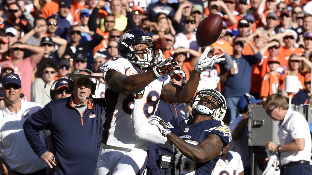 DT snares a deep ball