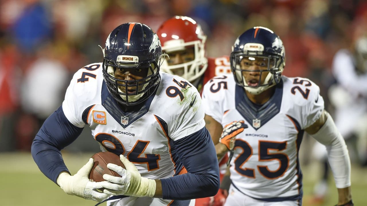 Pro Bowlers: Defense