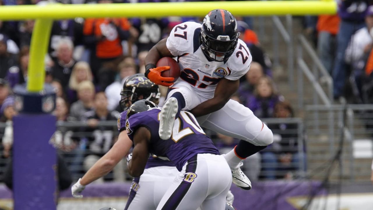 Position Preview: Running Backs