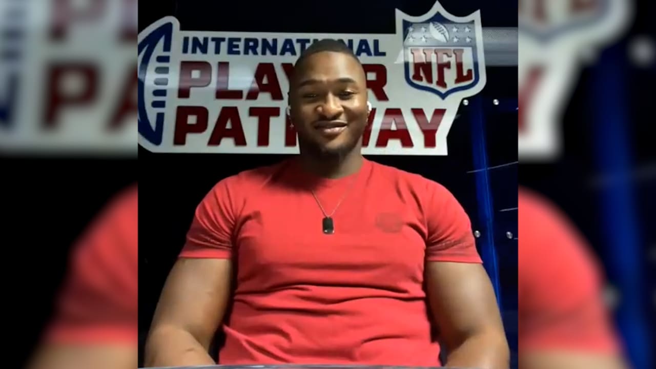 DL Haggai Chisom Ndubuisi learns he'll join Broncos via NFL's ...