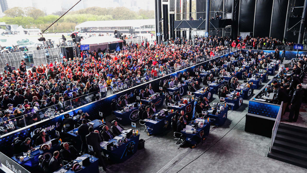 Broncos Receive Four Compensatory Selections In 2017 Nfl Draft